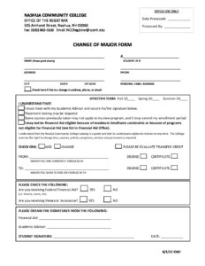 CHANGE-OF-MAJOR-FORM-0421 – Nashua Community College