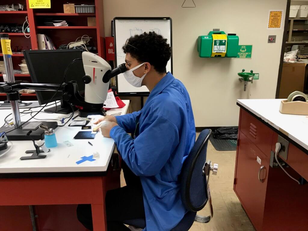 Microelectronics Boot Camp – Nashua Community College