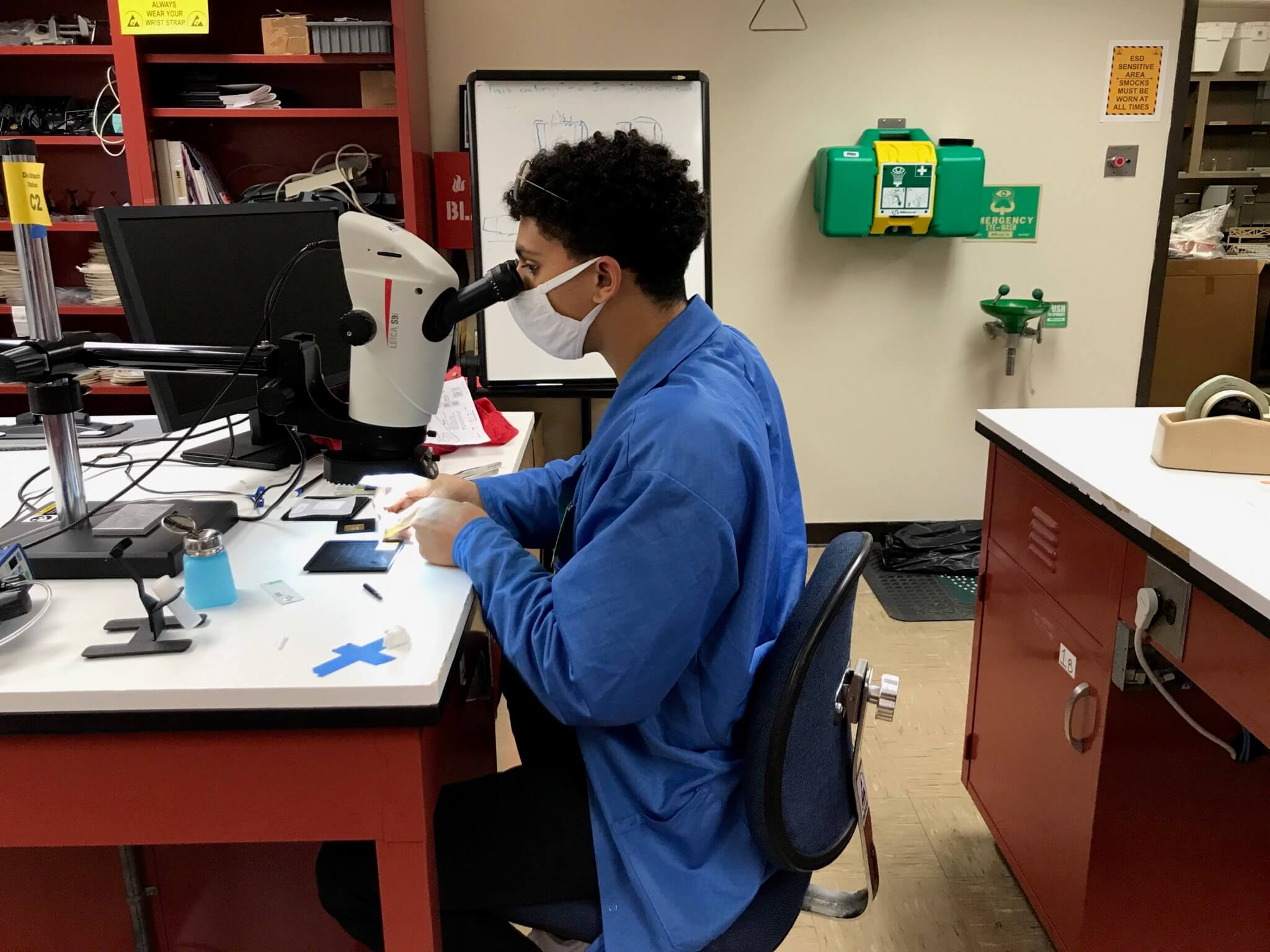 Microelectronics Boot Camp Nashua Community College