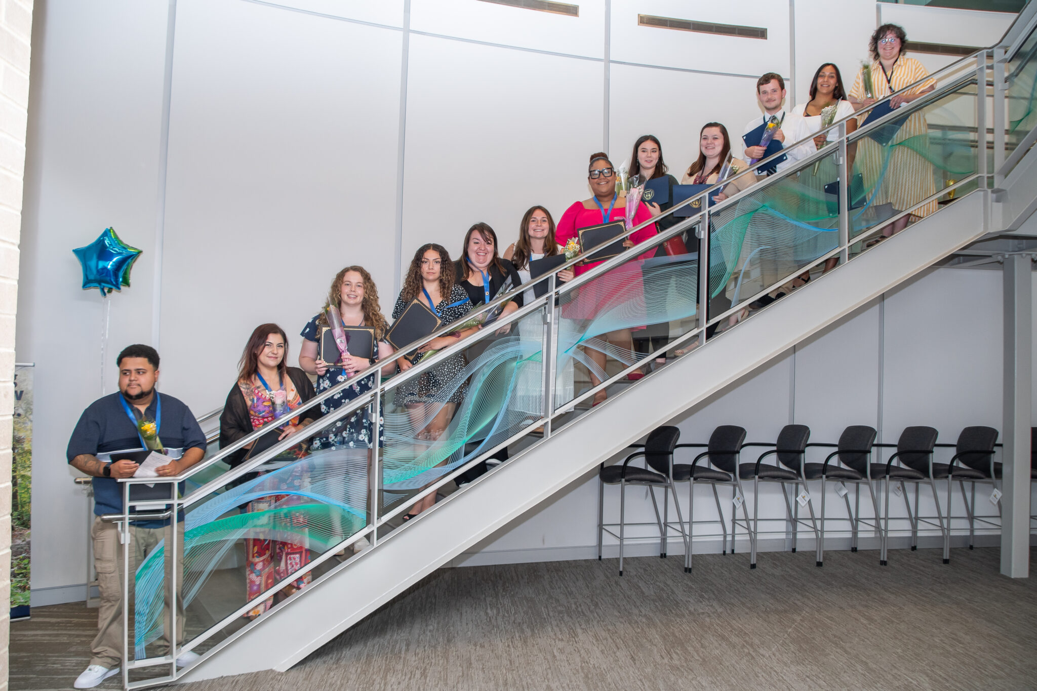 NCC’s Medical Assistant training & MCC’s LNA training celebrated ...