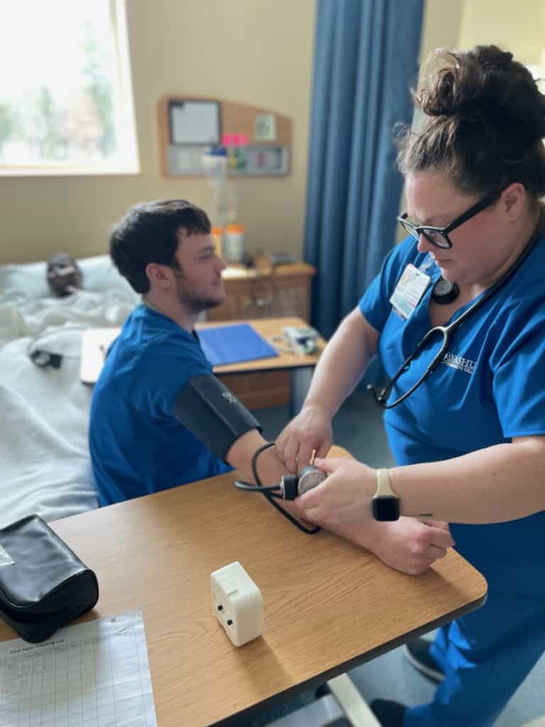 Medical Assistant Apprentice Program – Nashua Community College
