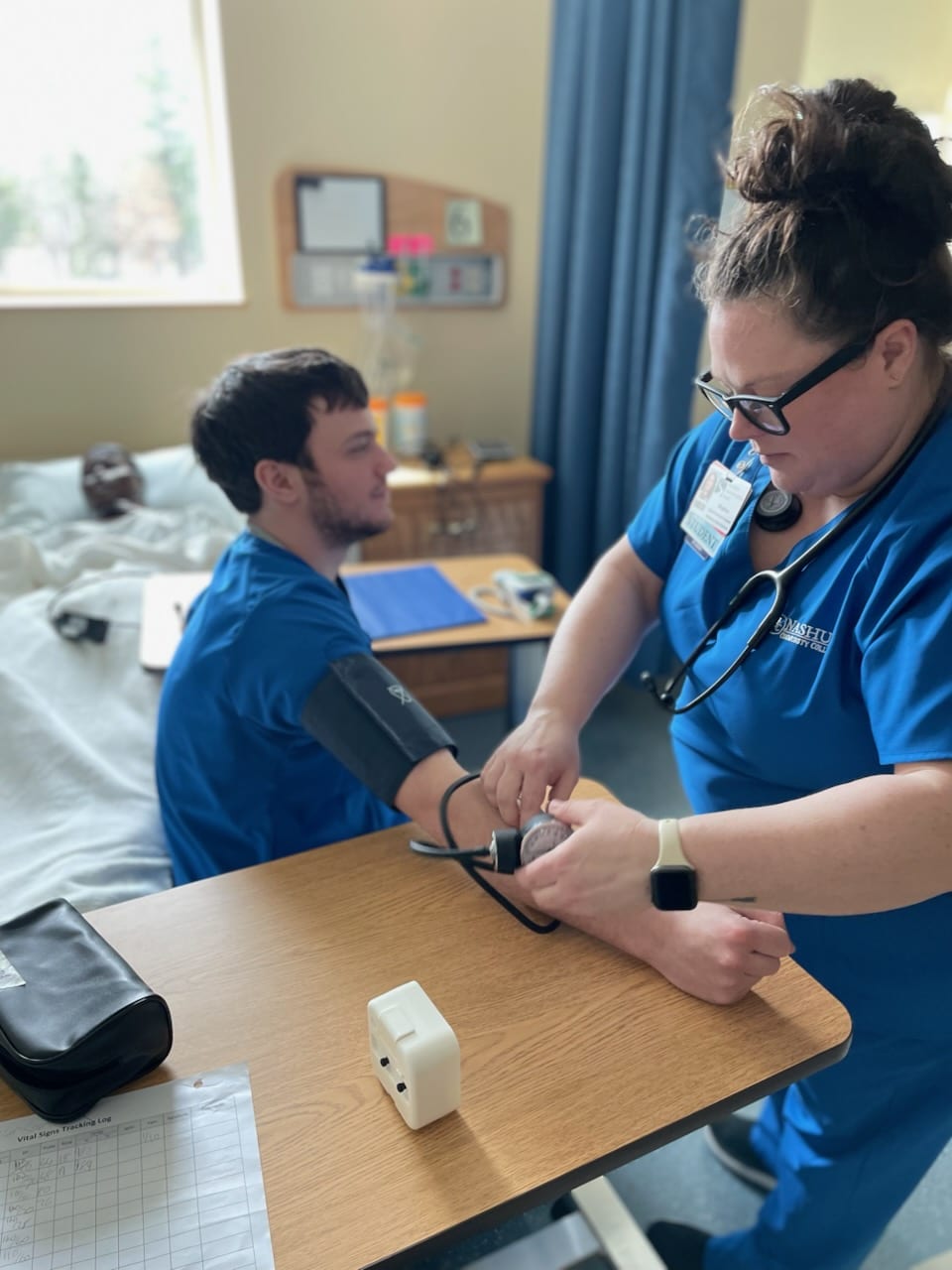 Medical Assistant Apprentice Program – Nashua Community College